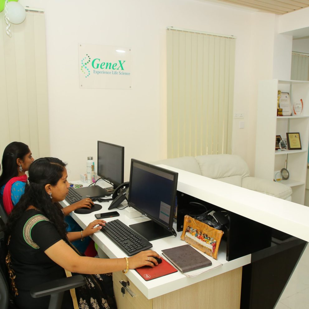 About Us - GeneX
